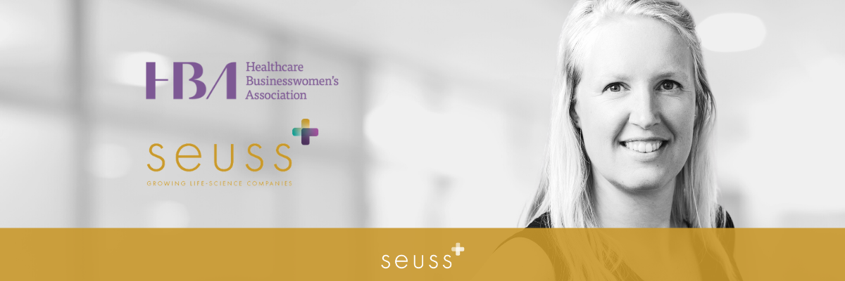 Susan Braakman\'s new role at HBA Europe - Seuss+