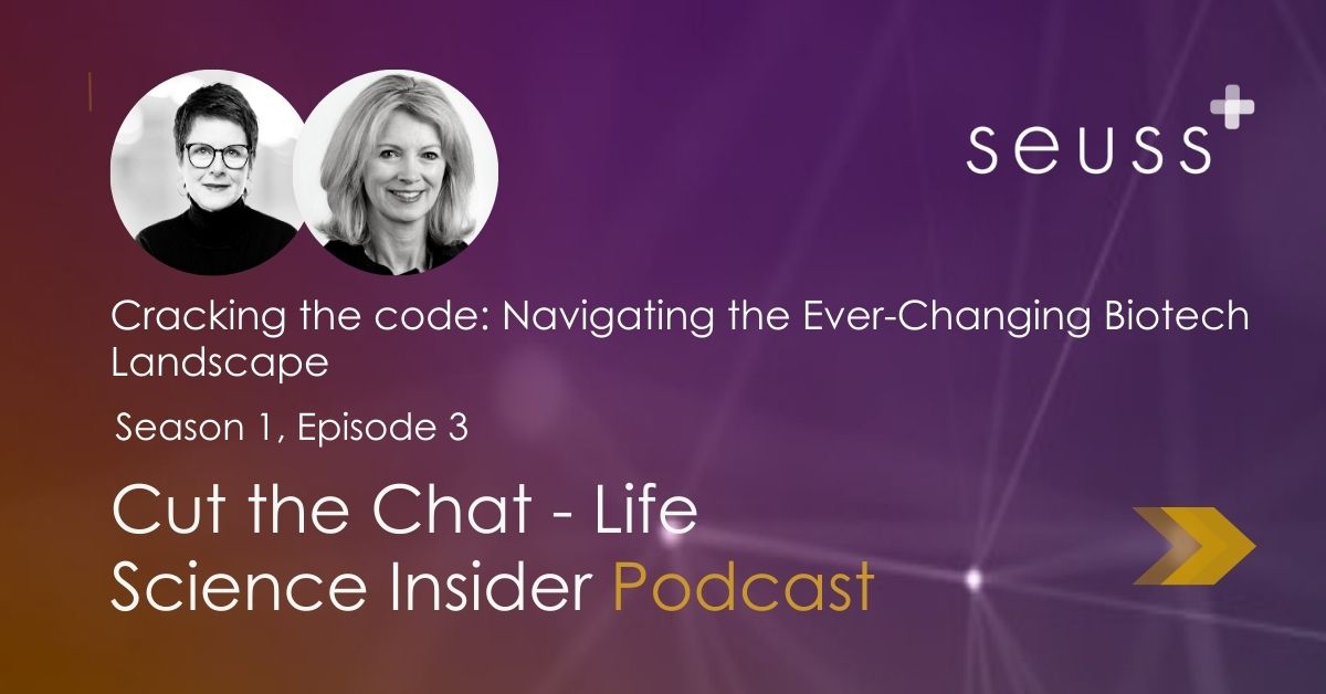 Navigating the Ever-Changing Biotech Landscape