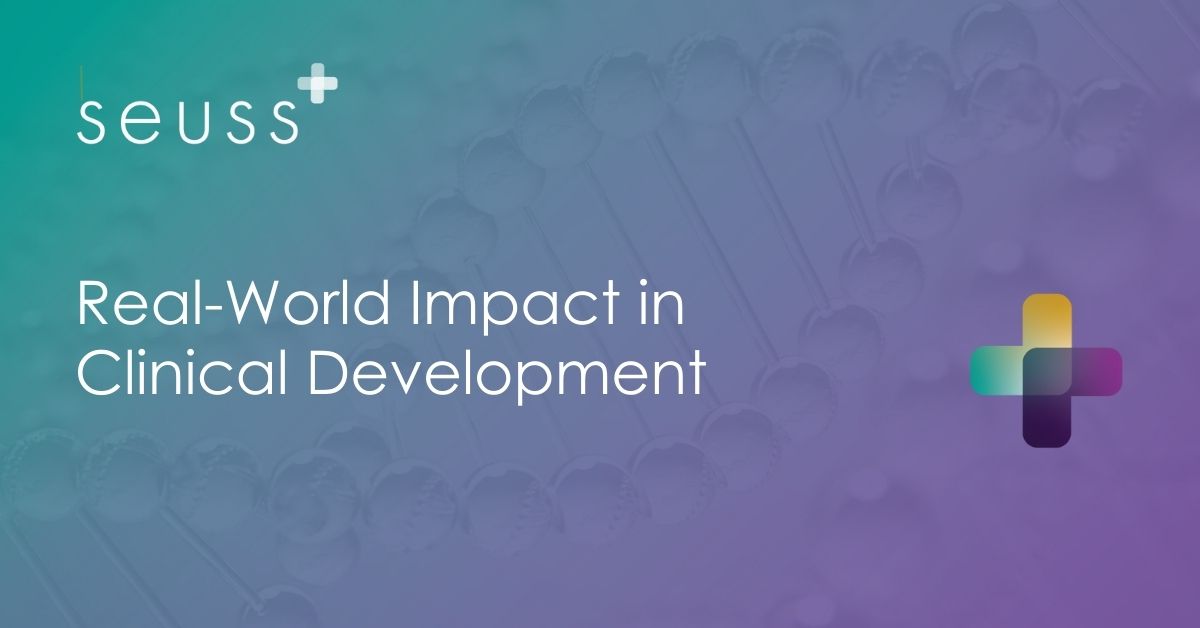 Real-World Impact in Clinical Development | Seuss+ Case Studies