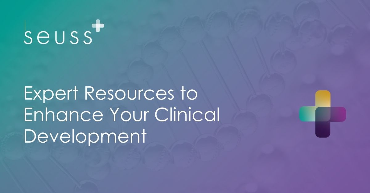 Expert Resources to Enhance Your Clinical Development | Seuss+